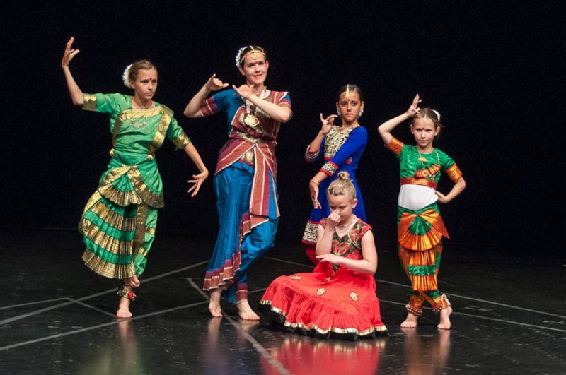 Indijski Ples | Plesno društvo SALAM GHAZEEA